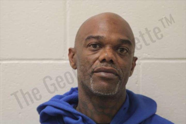 Darrell Wilson — Jones County Jail Bookings