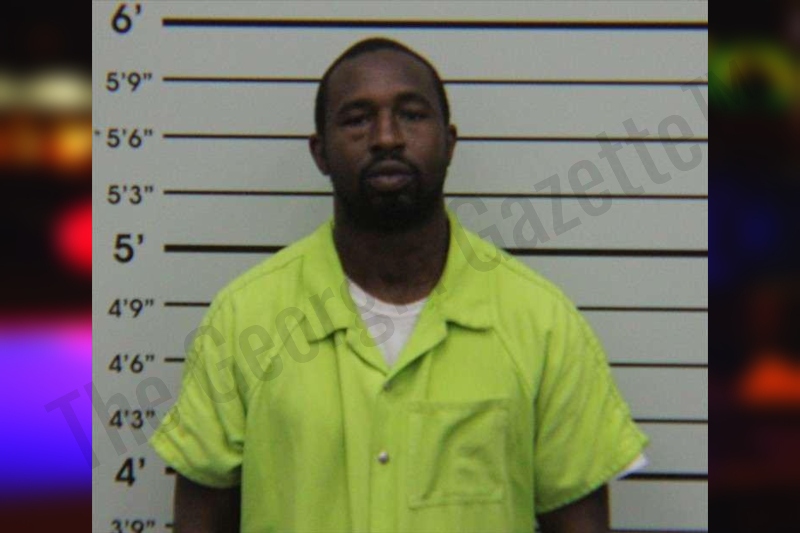 Demarcus Wilson — Turner County Jail Bookings