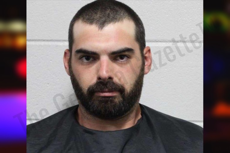 Christopher Woodall — Habersham County