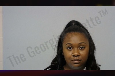 Keoni Woodard — Bibb County Jail Bookings