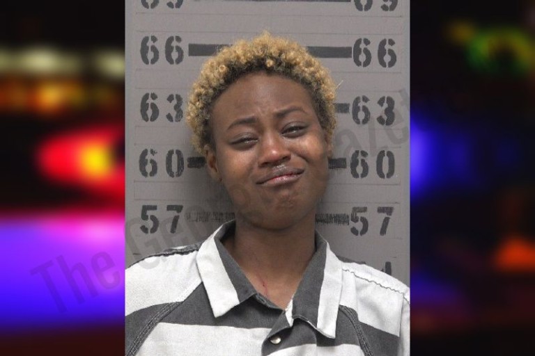 Amber Wright — Dougherty County