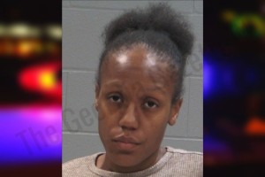 Tranesha Wright — Baldwin County