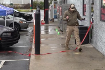 GBI: Officer shoots, kills man for attacking firefighter with machete ...