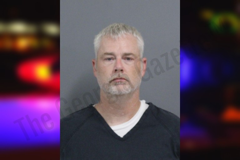 Paul Yates — Catoosa County