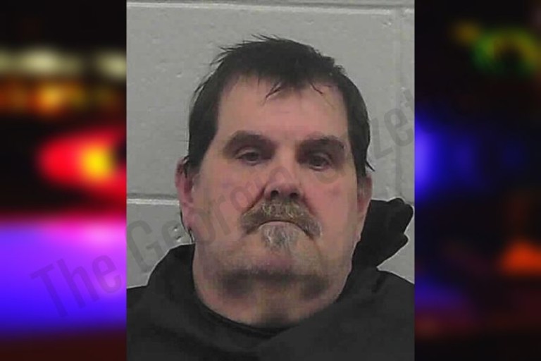 Carl Young — Butts County