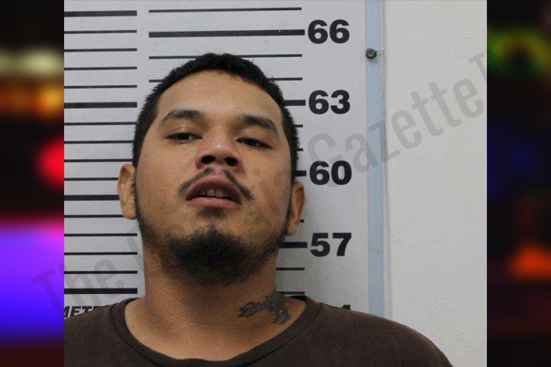 Erick Zarate — Colquitt County Jail Bookings