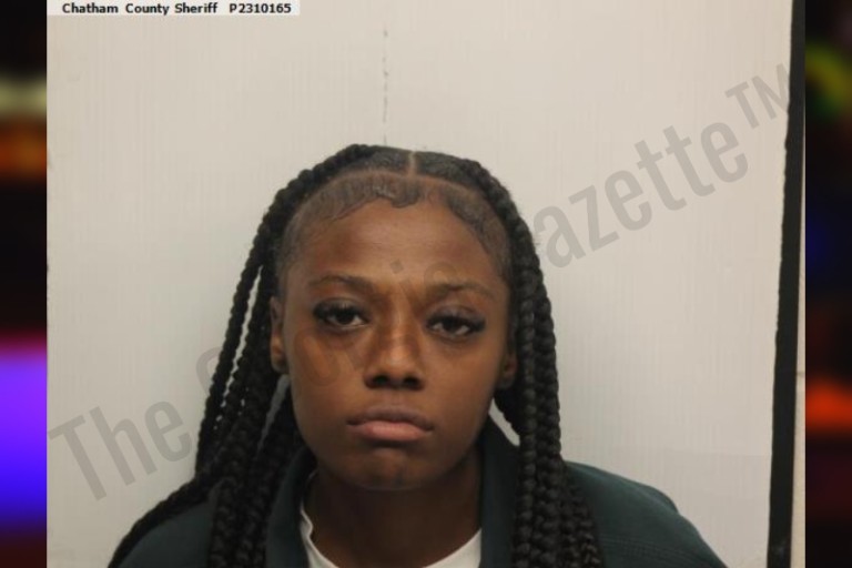 Amaya Allen — Chatham County