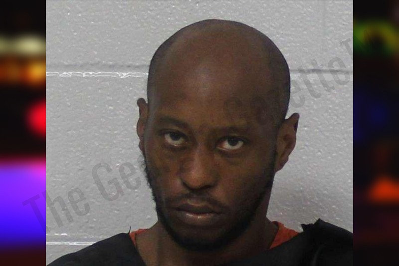 Dion Allison — Carroll County Jail Bookings