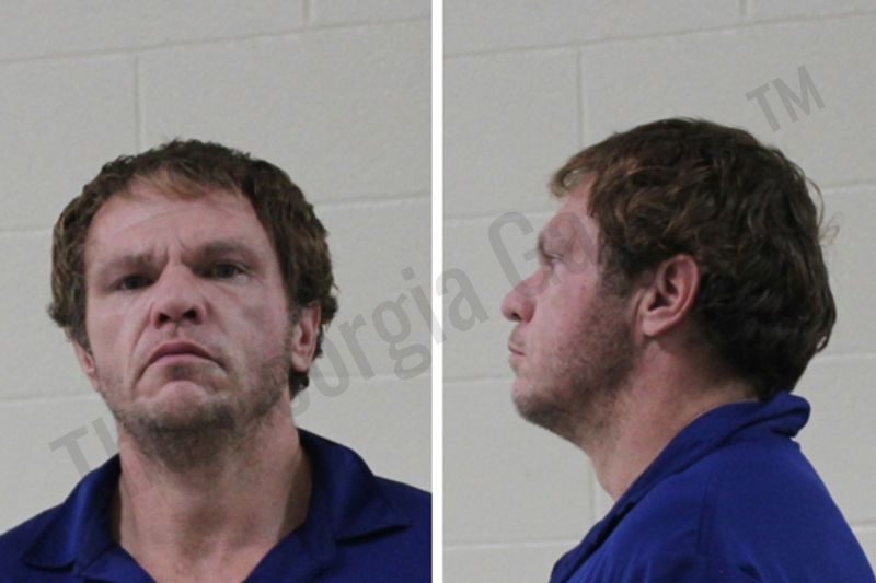 Scott Alexander — Houston County Jail Bookings