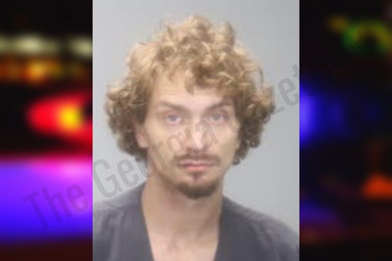 Chance Allen — Muscogee County Jail Bookings