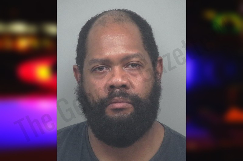 Corey Anderson — Gwinnett County Jail Bookings