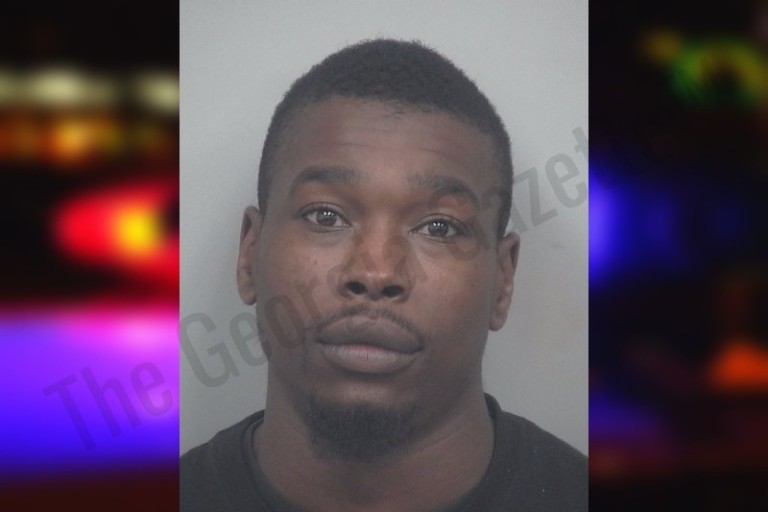 Martavous Andrews — Gwinnett County Jail Bookings