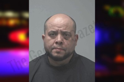 Jesus Arreola — Coweta County Jail Bookings