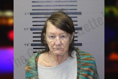 Rebecca Barrett — Thomas County