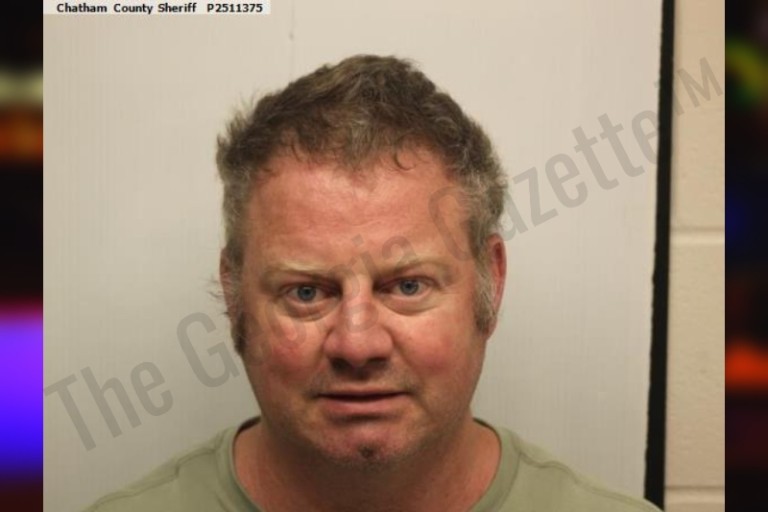 Matthew Bergen — Chatham County Jail Bookings