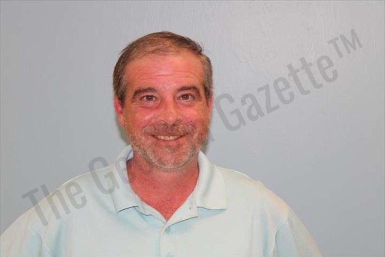 Steven Bible — Grady County Jail Bookings