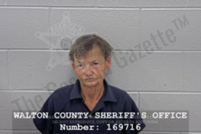 Connie Briscoe — Walton County