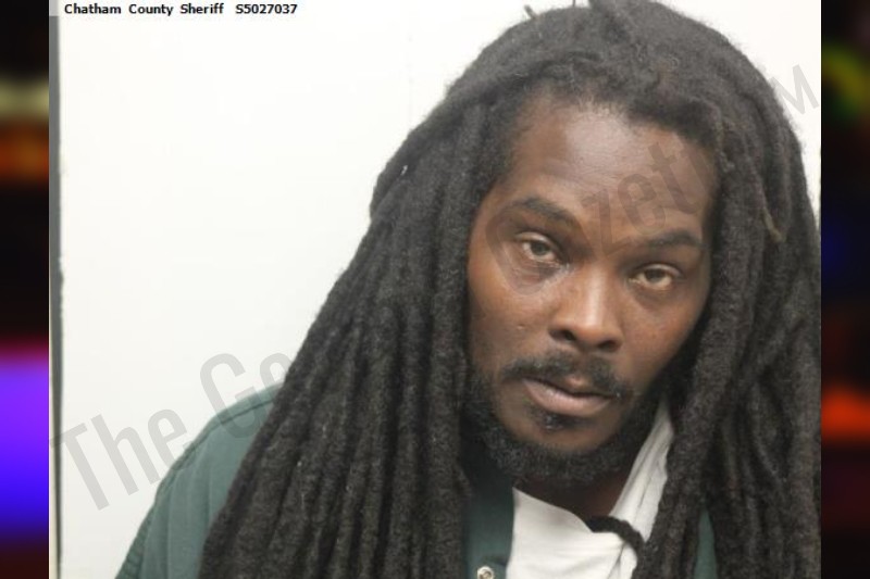 Jamal Brown — Chatham County Jail Bookings