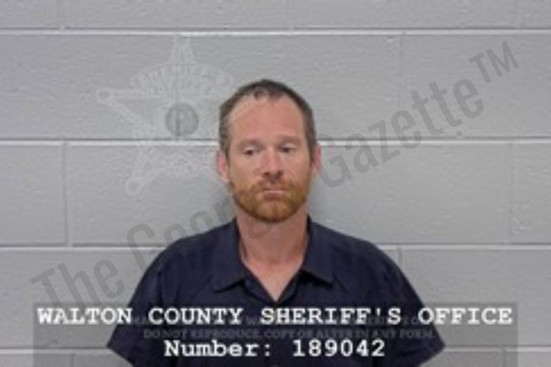 Jonathan Bryan — Walton County Jail Bookings