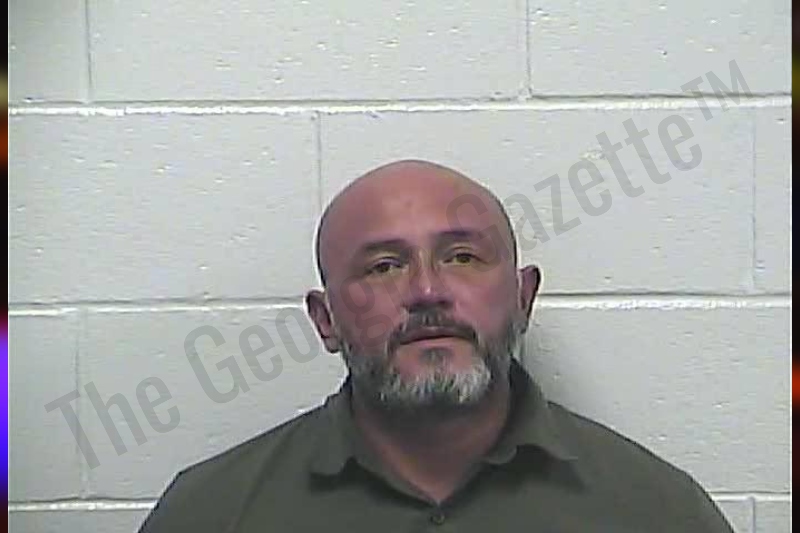 Abraham Baca — Dawson County Jail Bookings