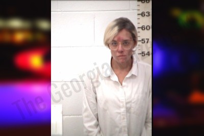 Emily Backman — Emanuel County Jail Bookings