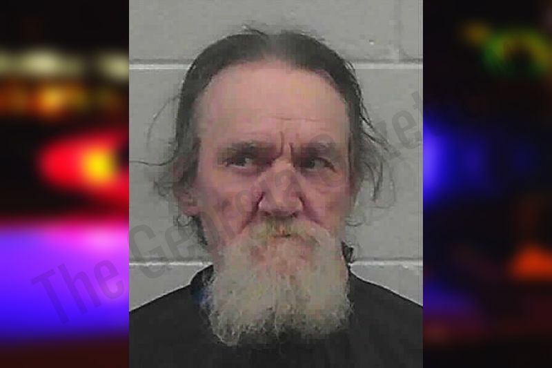 Darrell Ballard — Butts County Jail Bookings