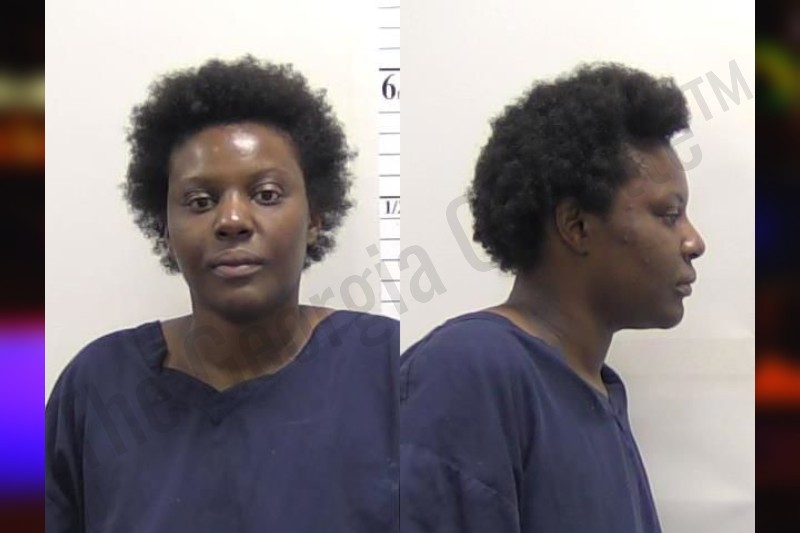 Khadijah Ballard — Clarke County Jail Bookings