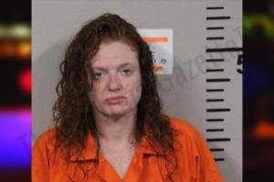 Ashley Barnett — Lamar County Jail Bookings