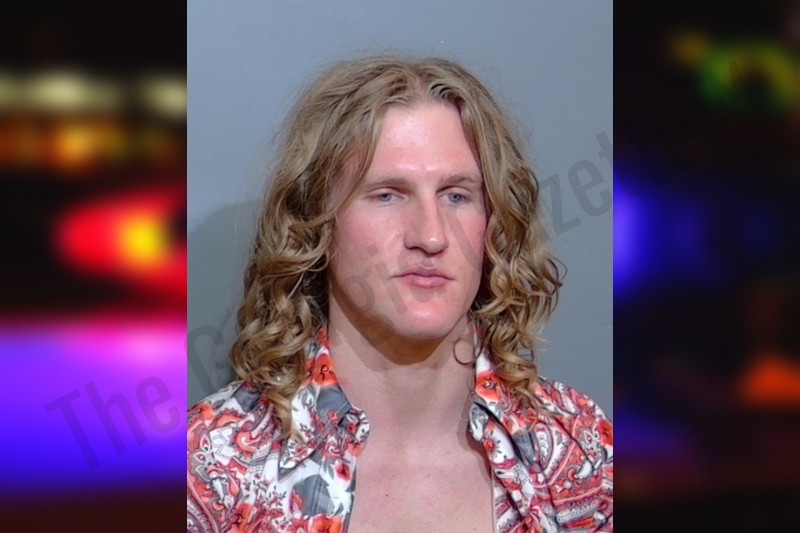 Noah Barrow — Glynn County Jail Bookings