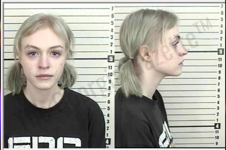 Elizabeth Bates — Camden County Jail Bookings