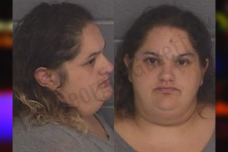 Amberley Baughcum — Barrow County Jail Bookings