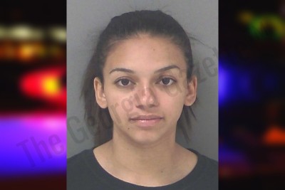 Rebeca Belen — Douglas County