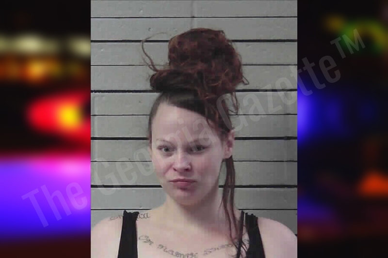 Cortney Bell — Jasper County Jail Bookings