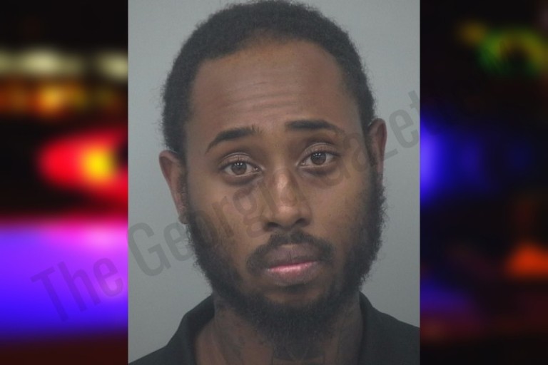Damon Bell — Gwinnett County Jail Bookings