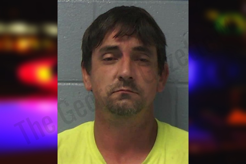 John Bennett — Ware County Jail Bookings