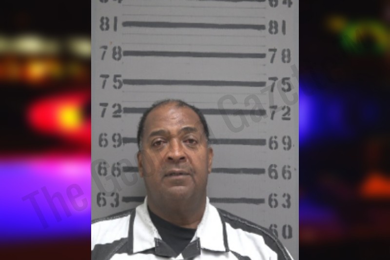 Darryl Benton — Dougherty County Jail Bookings