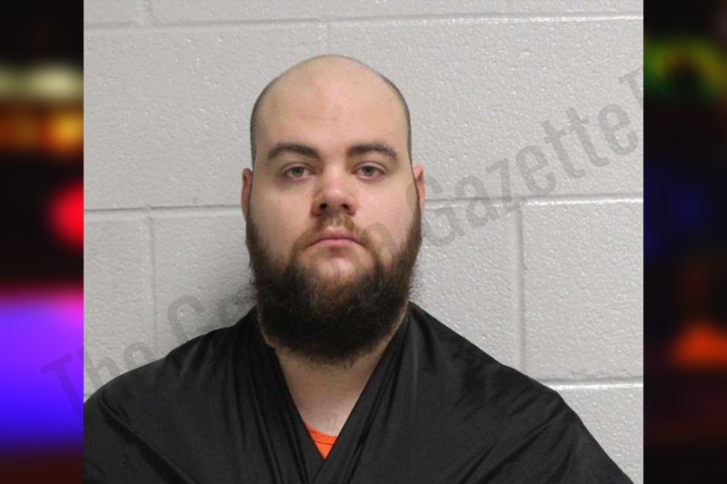 Christian Berry — Carroll County Jail Bookings
