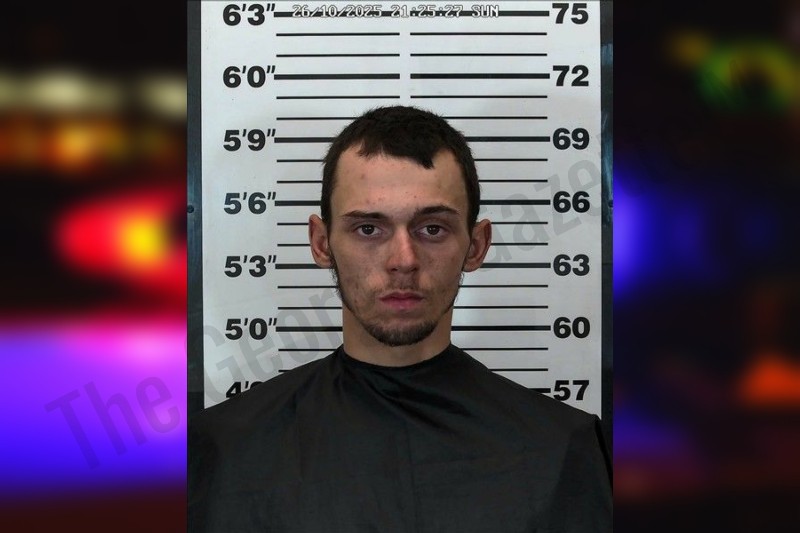 Jesse Blackmon — Hart County Jail Bookings