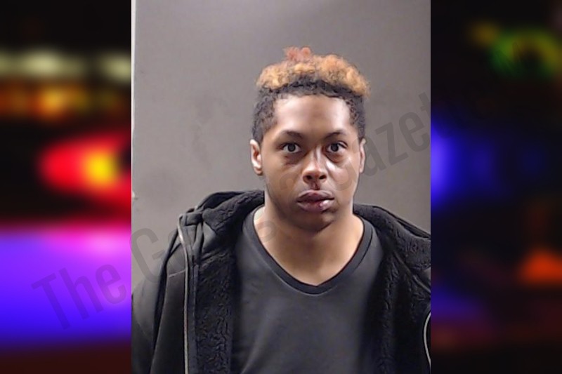 Marqueriuz Boyd — DeKalb County