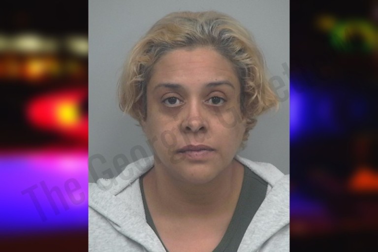 Stephanie Brea — Gwinnett County Jail Bookings