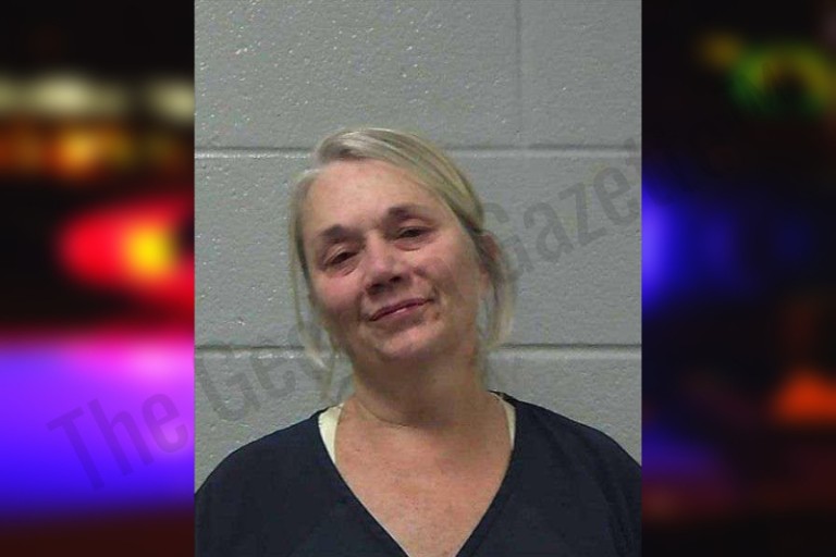 Gail Brindell — Gilmer County
