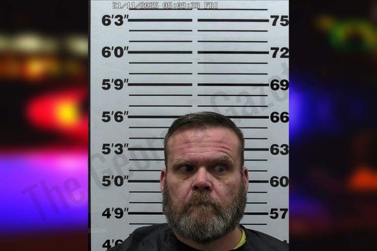 Christopher Brooks — Hart County