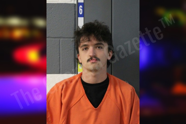 Caleb Brown — Lumpkin County
