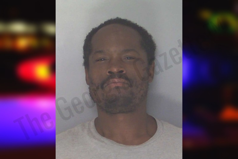 Keon Brown — Douglas County Jail Bookings