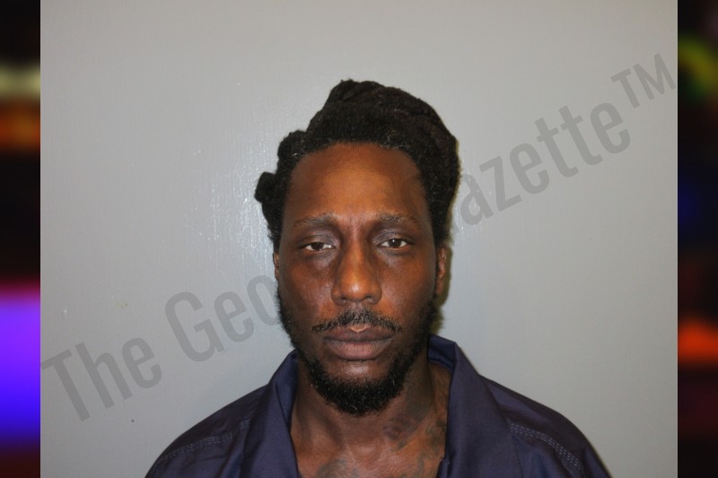 Quentin Brown — Fulton County Jail Bookings