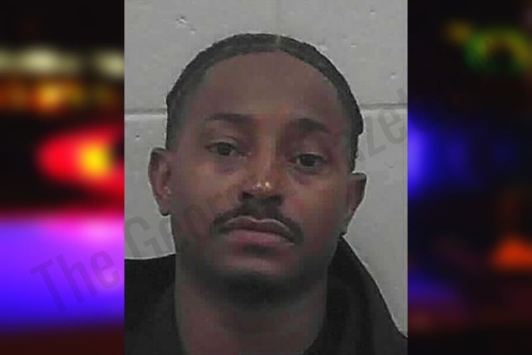 Lakendrick Bryant — Butts County