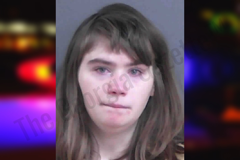 Brooke-Lynn Burchett — Gordon County Jail Bookings