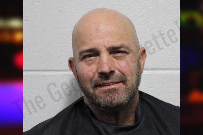 Anthony Burdge — Habersham County Jail Bookings