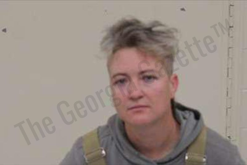 Ashlee Burkett — Peach County Jail Bookings