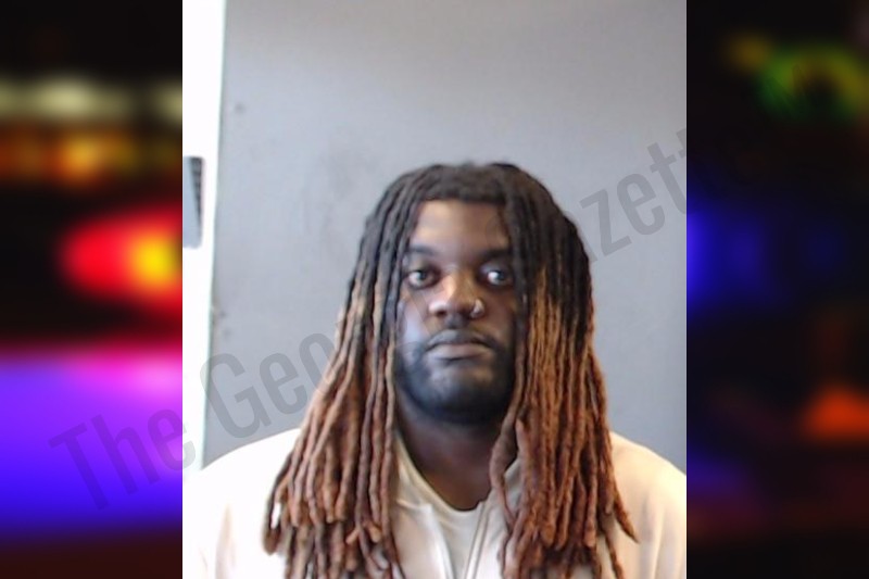Rodricus Butts — DeKalb County